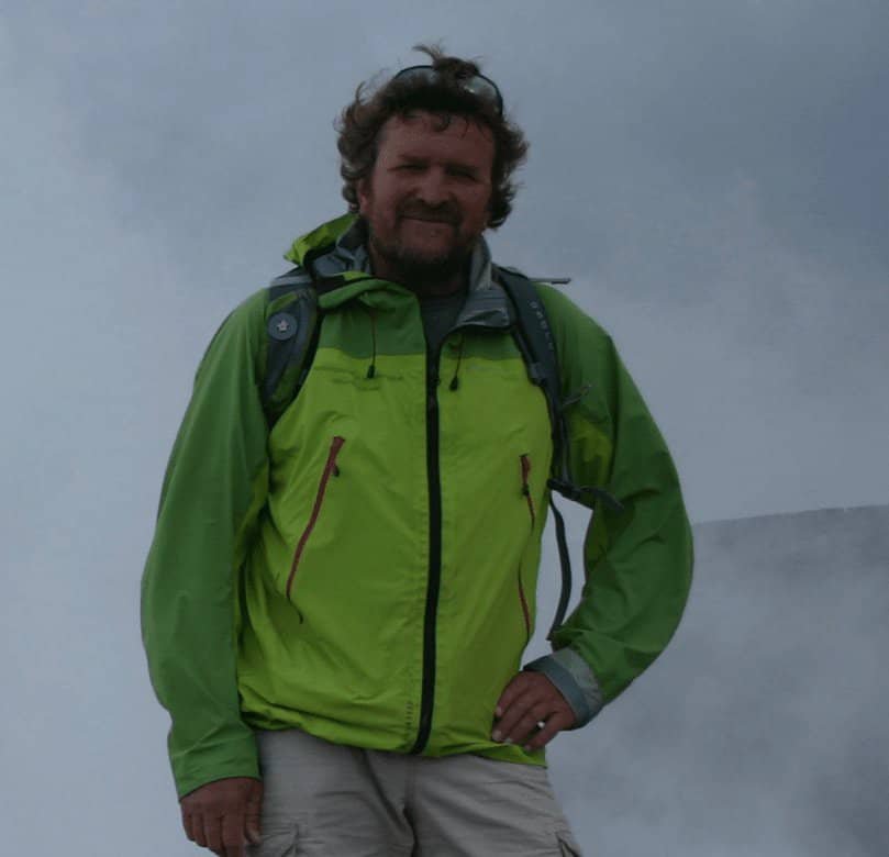 Jean-Marc HERMES, Mountain leader - DirectMountain