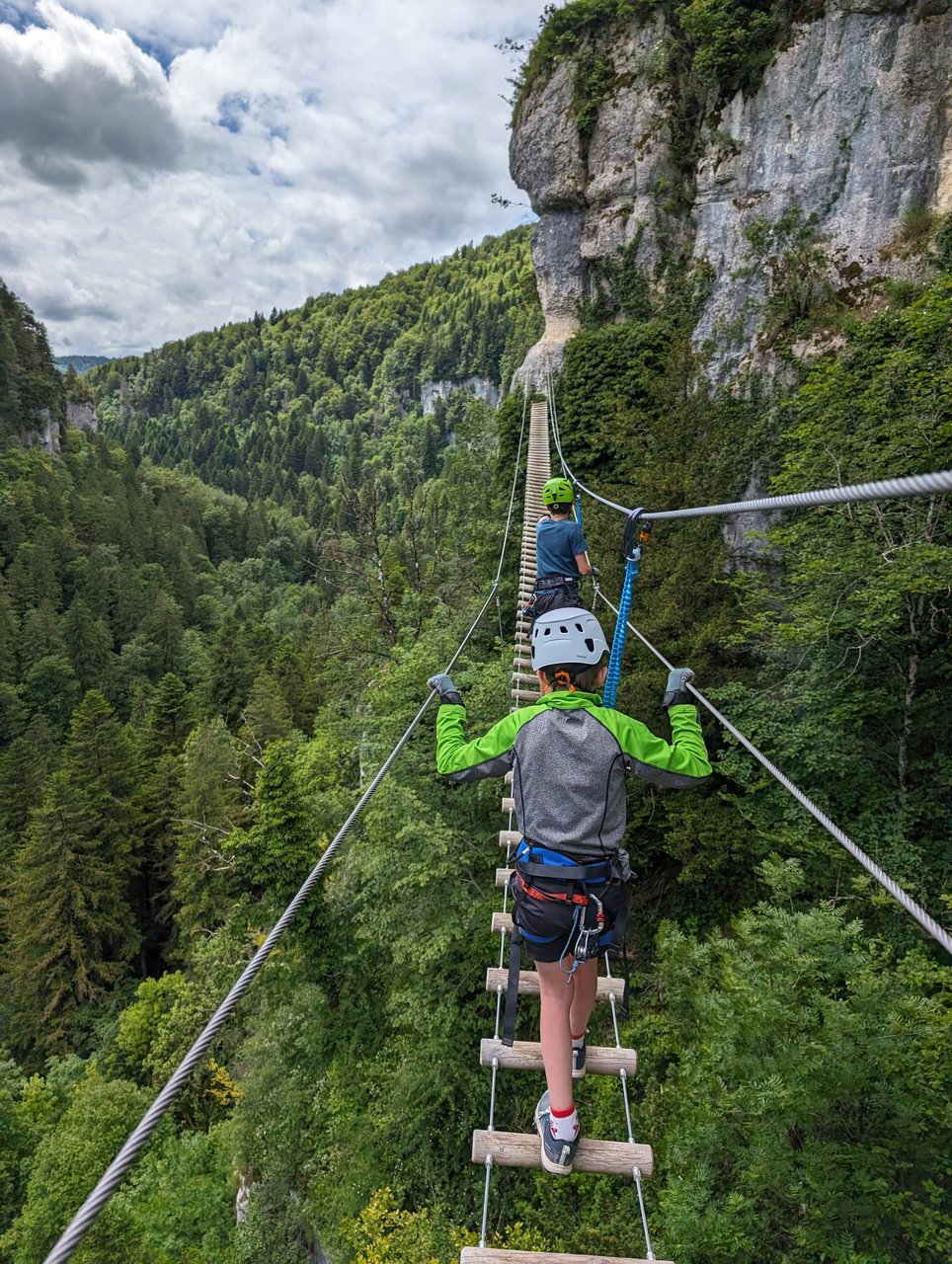Yannick DUFOUR, Climbing instructor - DirectMountain
