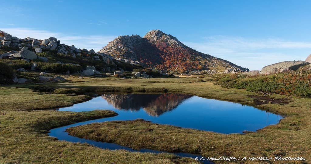 Hiking on the Coscione plateau (Southern Corsica) - DirectMountain