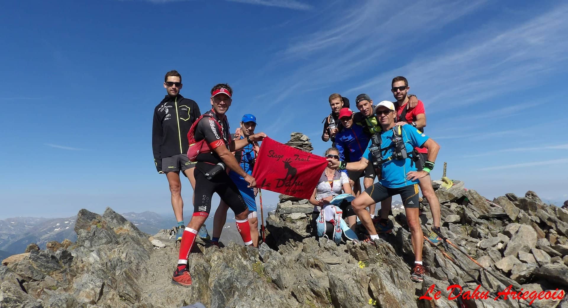 High-altitude trail course in Font-Romeu (Pyrenees) - DirectMountain